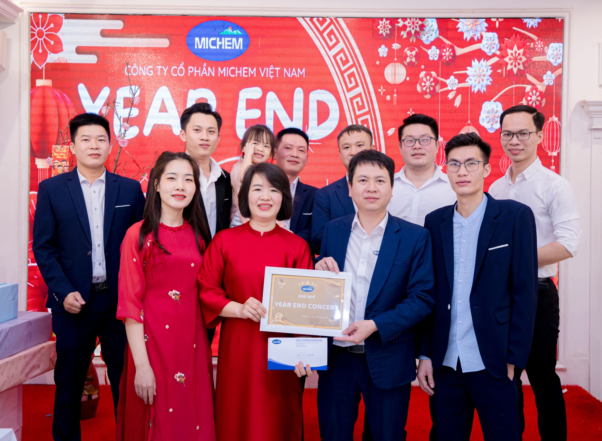 Michem - Không chỉ là hóa chất, mà còn là câu chuyện của những con ...