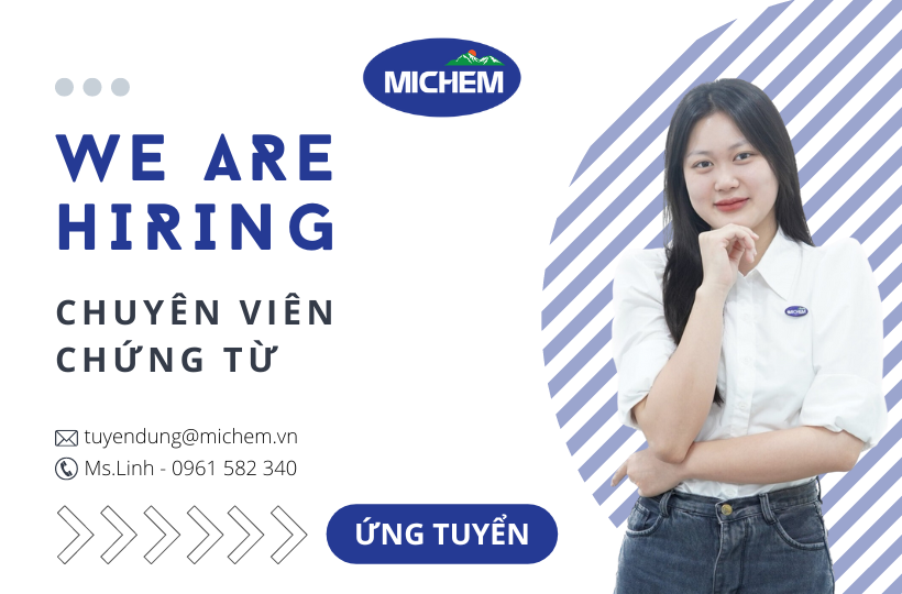 Chuyên viên chứng từ